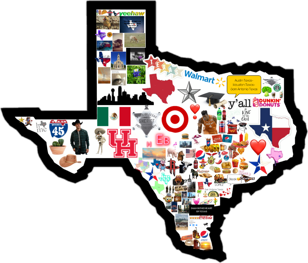 Download Too Long - People Don T Realize How Big Texas - ClipartKey