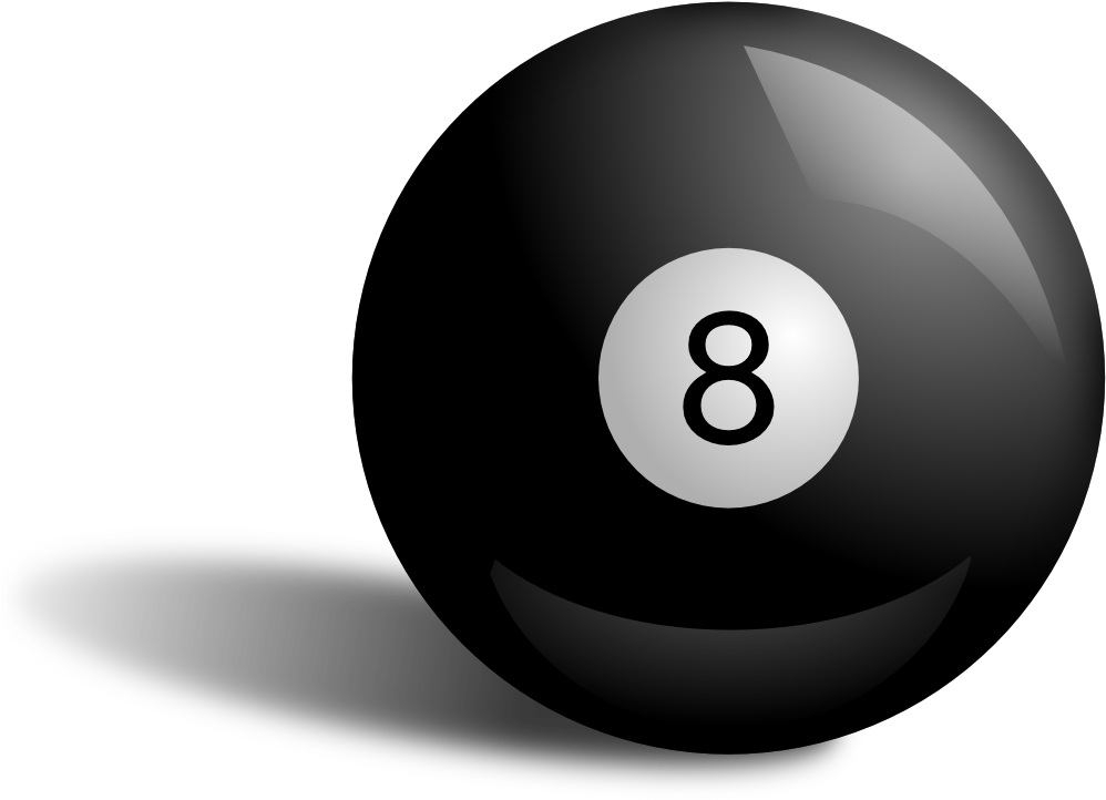 Download 8ball - Magic 8 Ball Transparent - ClipartKey