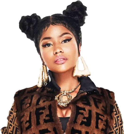Download Nicki Minaj Png Transparent Image - Nicki Minaj - ClipartKey