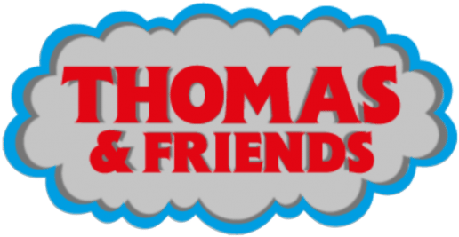 Download Thomas And Friends Logo Png - Transparent Thomas And Friends ...