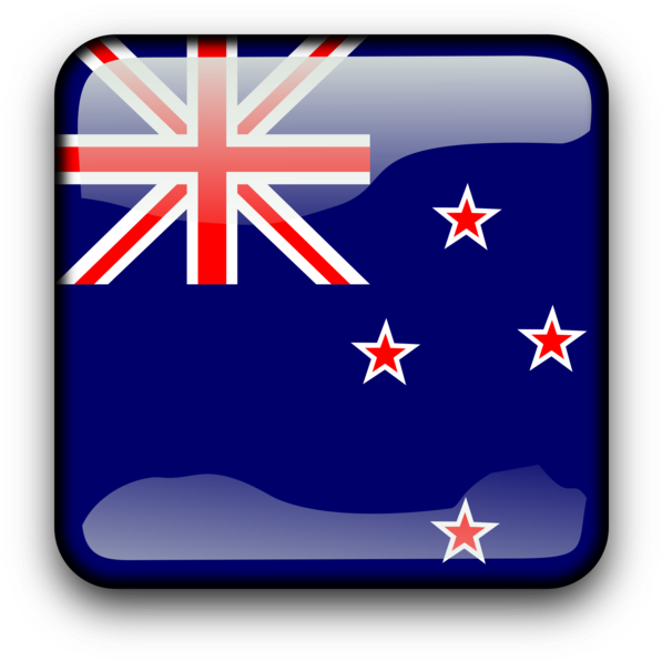 Download Flag,rectangle,new Zealand - He National Flag Of New Zealand ...