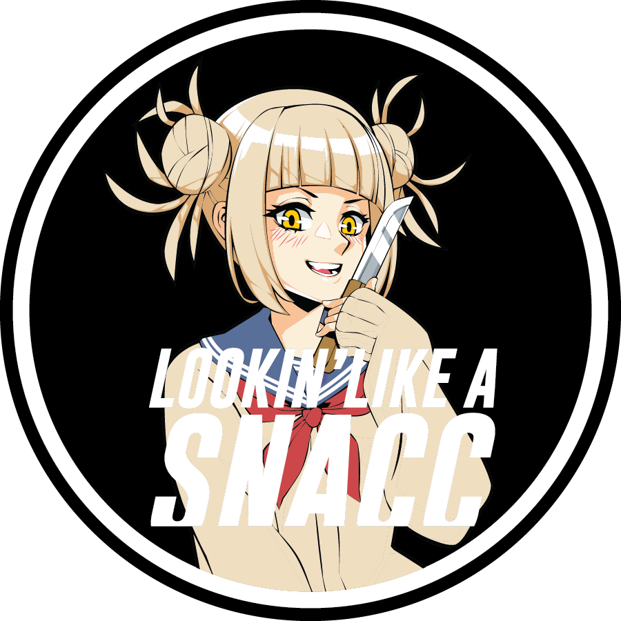 Download Himiko Toga Stickers - ClipartKey