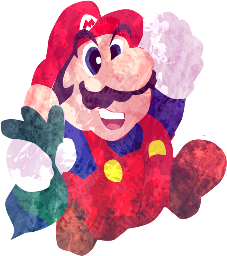 Download Transparent Super Mario Png - Super Mario Bros 2 Png - ClipartKey