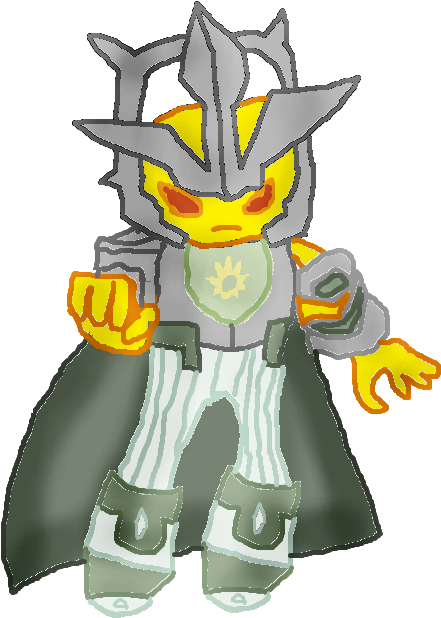 Download Skylanders Luminous Fan Art - ClipartKey