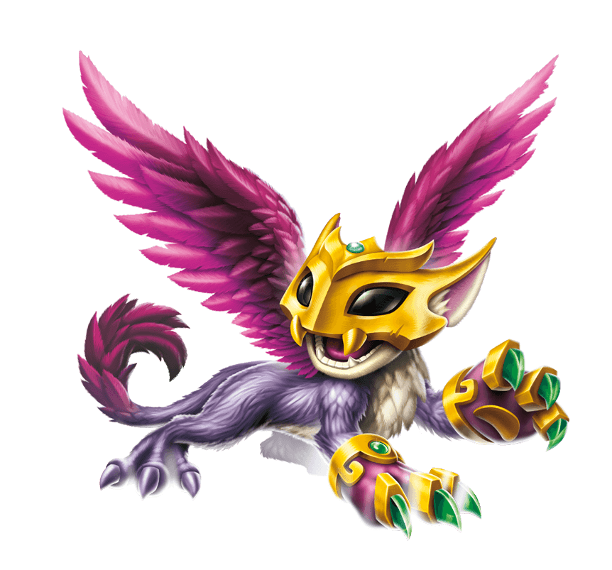 Download Skylanders Swap Force Scratch - ClipartKey