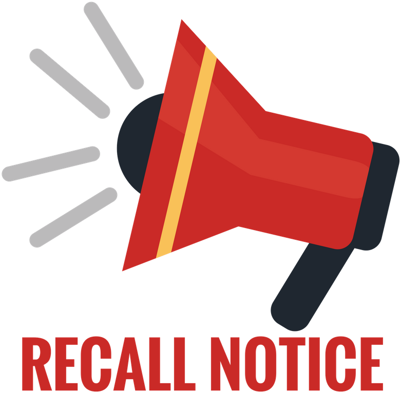 Download Buprenorphine Recall Notice - Recall Notice Clip Art - ClipartKey