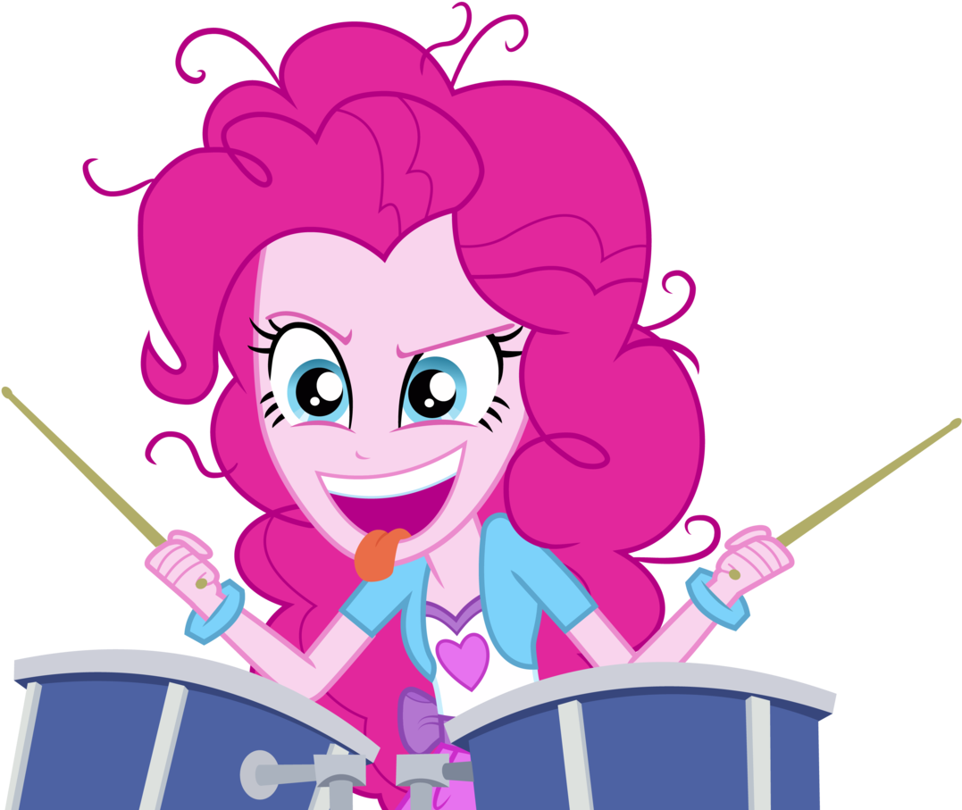 Download Drummer Vector Animated - My Little Pony Equestria Girls ...