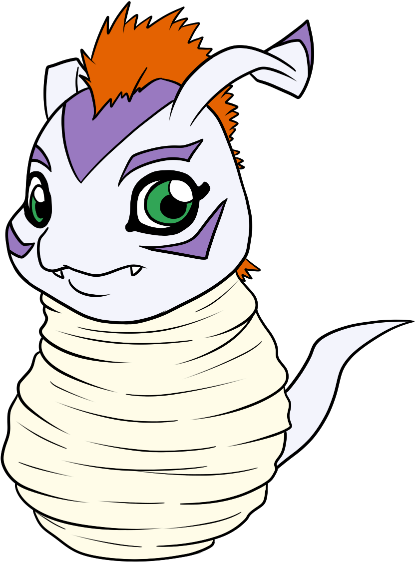 Download Cocoon Chaos Commission - ClipartKey