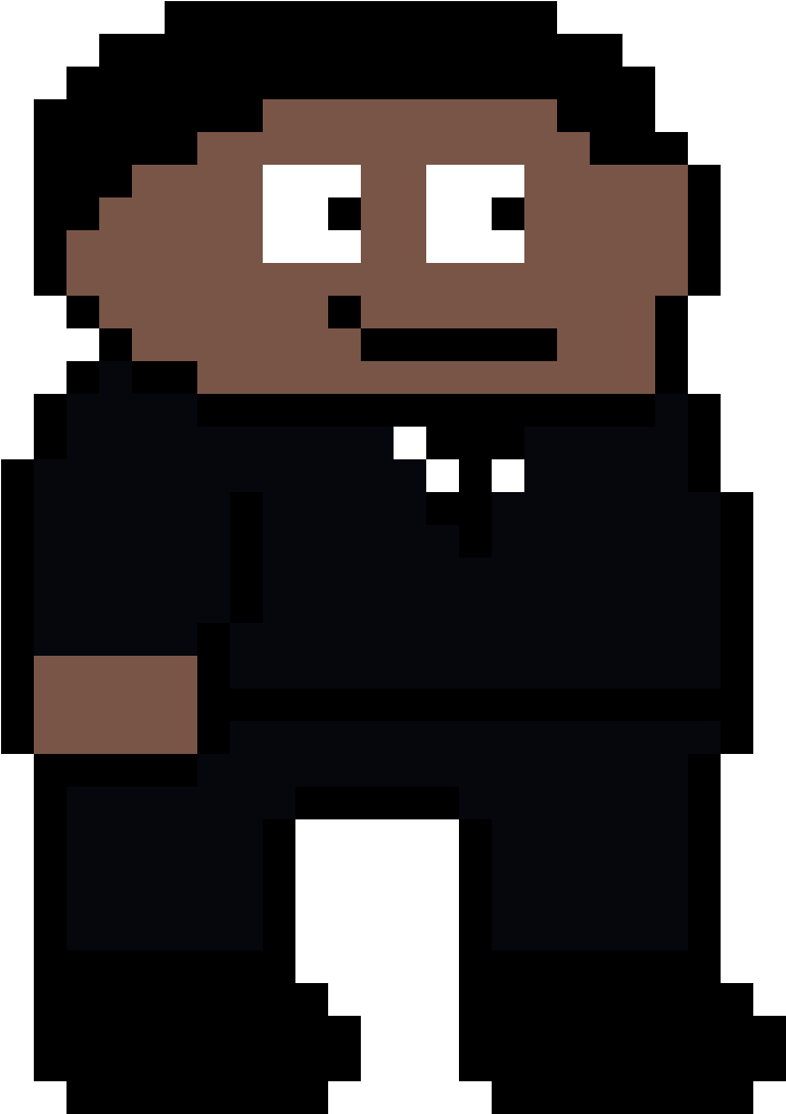 Download Lil Bit Obama Clipart , Png Download - 8 Bit Internet Explorer ...