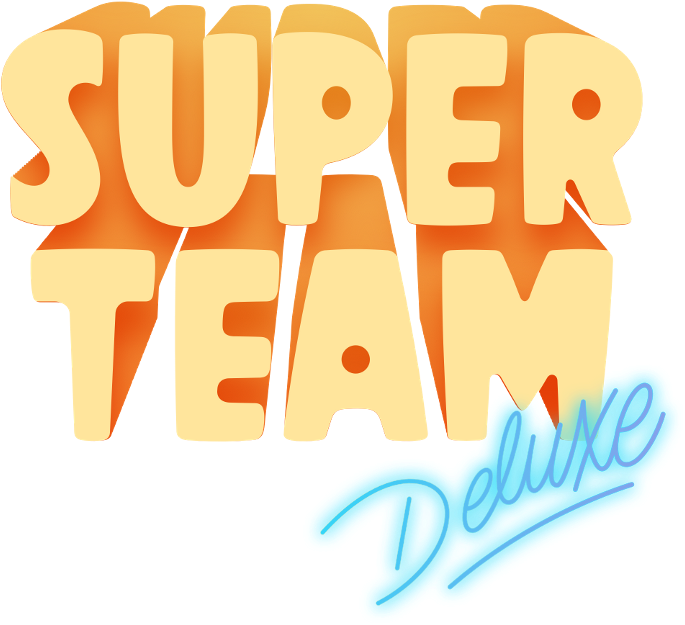 Download Super Team - ClipartKey