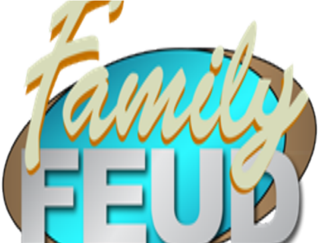 Download Family Feud Cliparts - Family Feud - ClipartKey