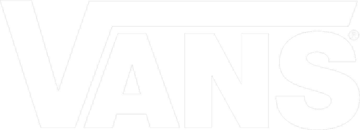 Download Vans Logo White Png - ClipartKey