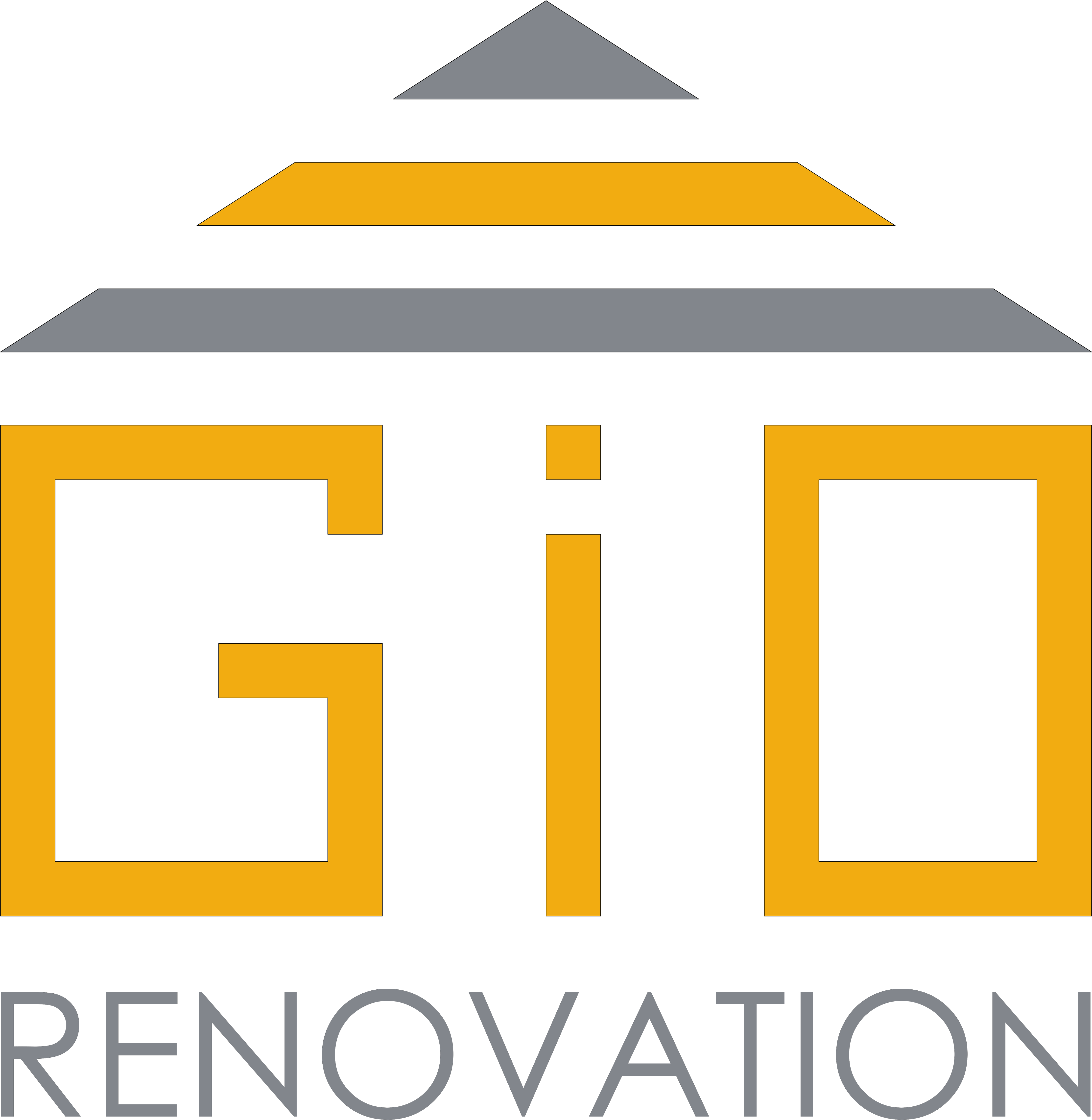 Download Gio Renovation - Sign - ClipartKey