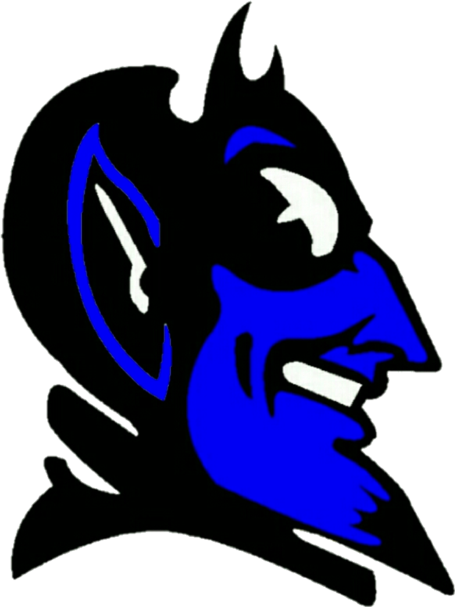 Download Transparent Duke Blue Devils - ClipartKey