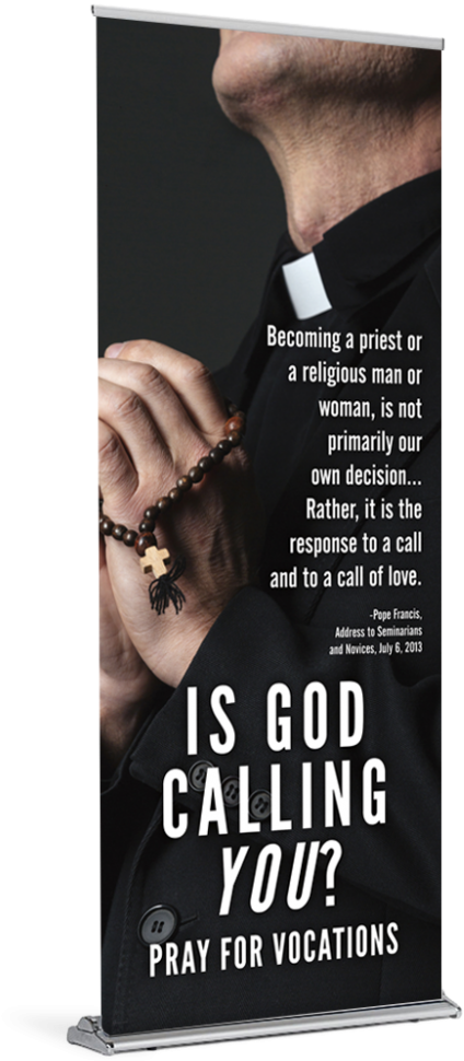 Download God Calling You Vocations - ClipartKey