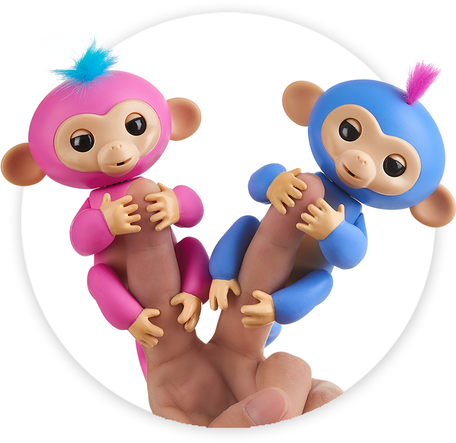 Download Fingerlings Monkey Playsets Liv Simona And Monkey Bars ...