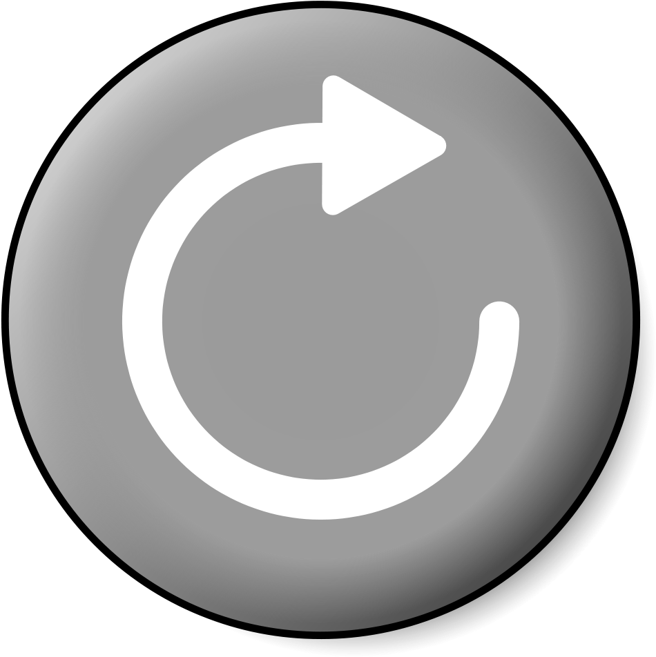 Download Reset Button Icon Png Www Pixshark Com Images Arrow - Button ...