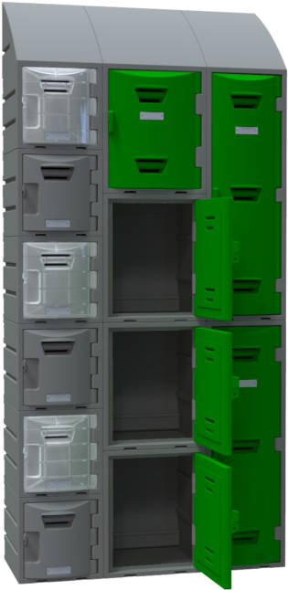 Download Locker - Disk Array - ClipartKey