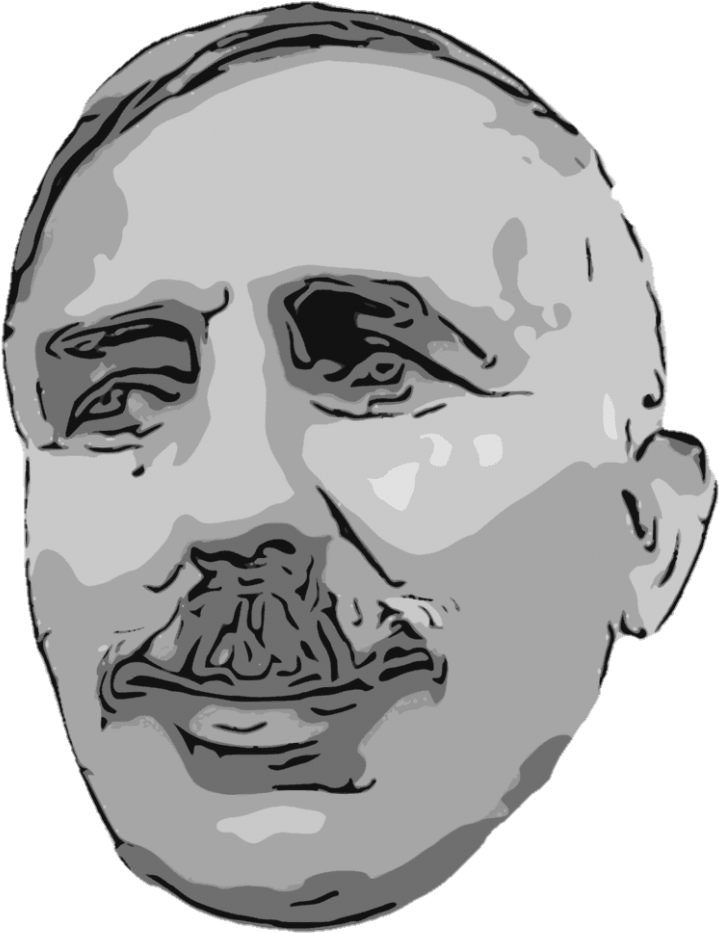 Download Ernest Rutherford Clipart , Png Download - Ernest Rutherford ...