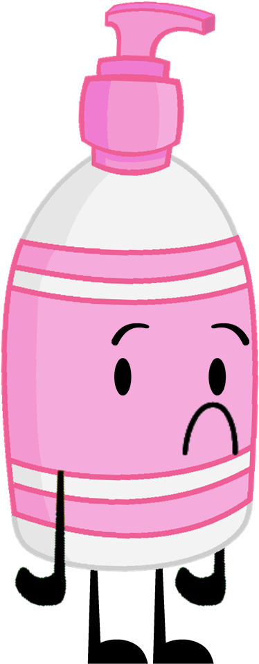Download Soap From Inanimate Insanity - ClipartKey