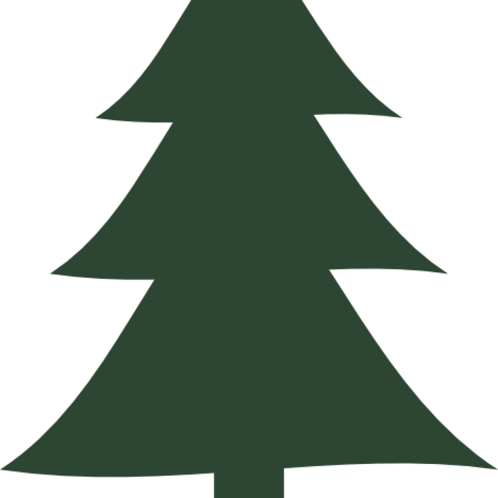 Download Transparent Pine Tree Vector Png - Pine Tree Clipart Png ...