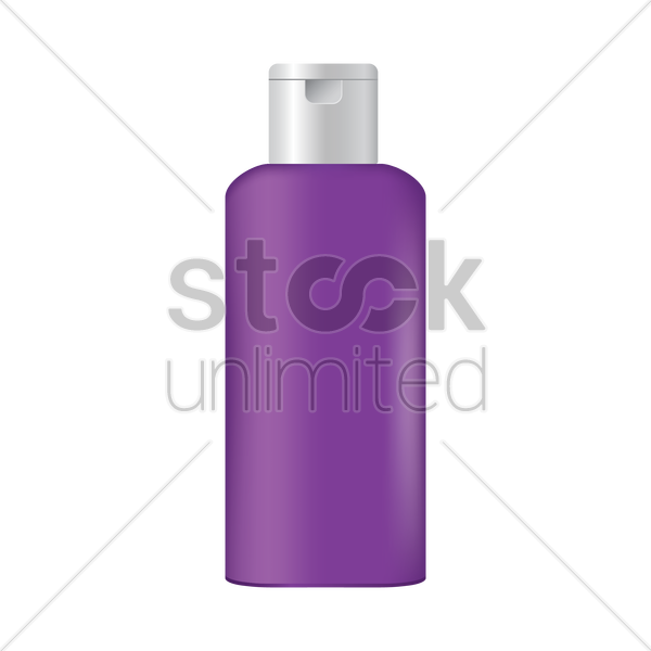 Download Violet,purple,plastic Care,lotion - Glass Bottle - ClipartKey