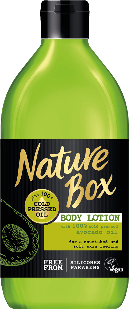 Download Naturebox Com Skin Avocado Oil Body Lotion - Nature Box Shower ...