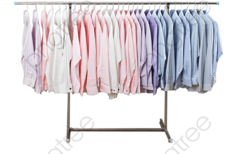 Download Clothes Rack Png - ClipartKey
