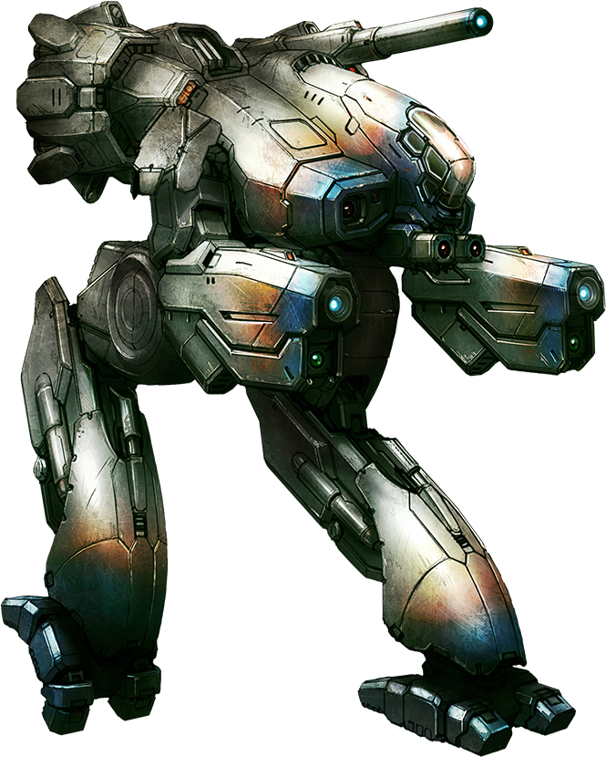 Download Clip Art Battletech Flea - Mechwarrior Marauder Iic 3d Print ...