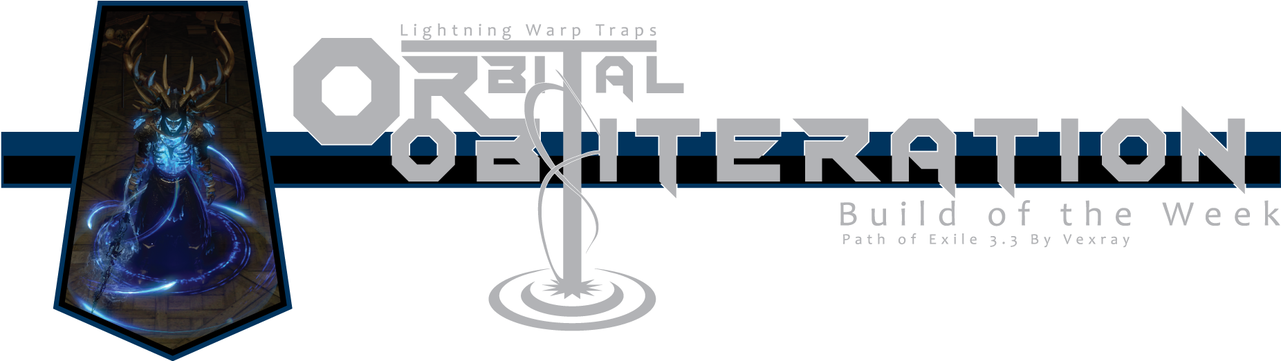 Download Transparent Path Of Exile Logo Png - Calligraphy - ClipartKey