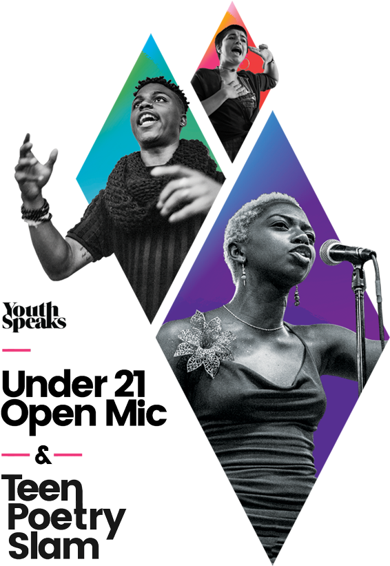 Download Clip Art Poetry Slam Flyer - Poetry Slam Flyer - ClipartKey