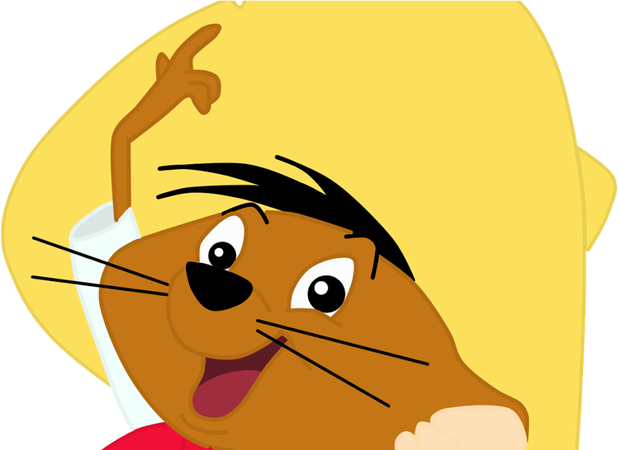 Download Transparent Speedy Gonzales Png - Speedy Gonzales Animated Png ...