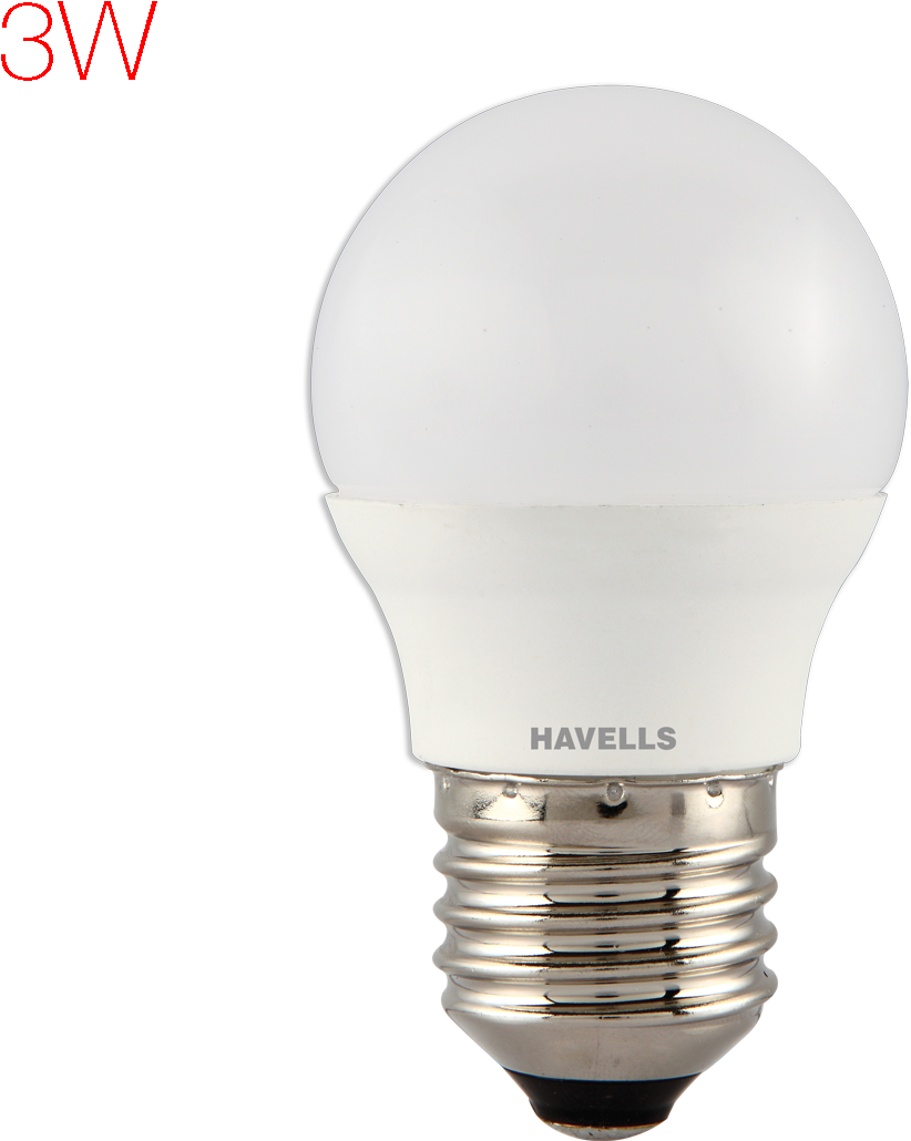 Download Transparent Led Bulb Png - Havells Led Light Png - ClipartKey