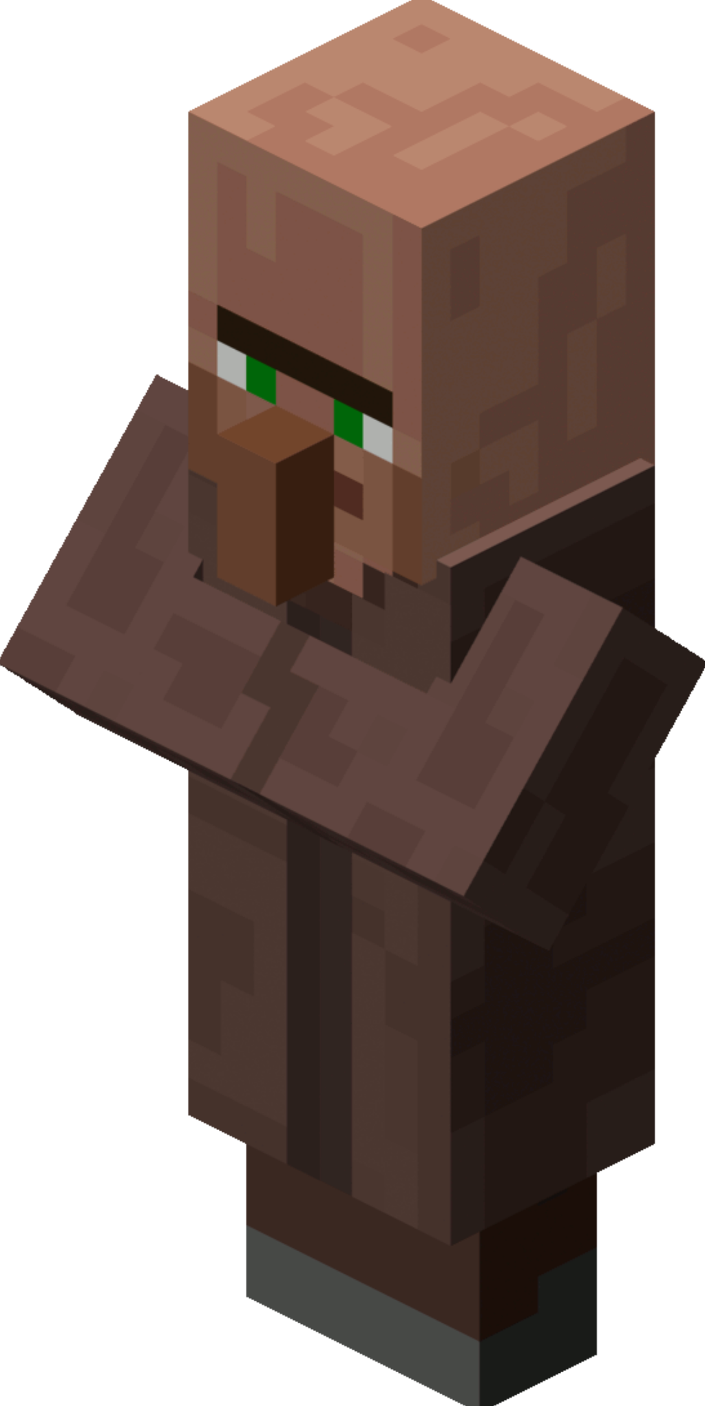 Download #minecraft #villager #freetoedit - Minecraft Villager ...