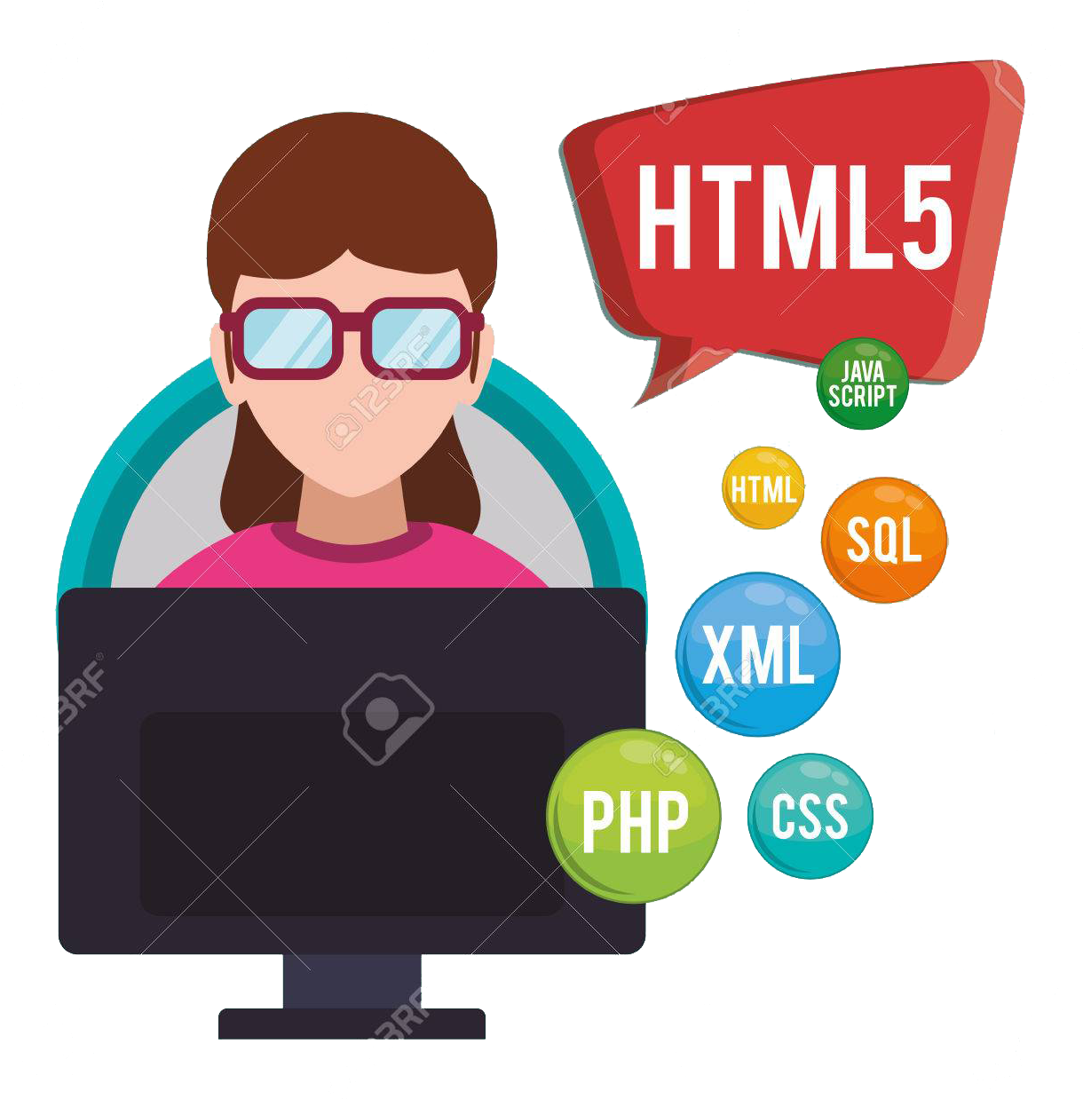 Download Software Developer Clipart , Png Download - Software Developer ...