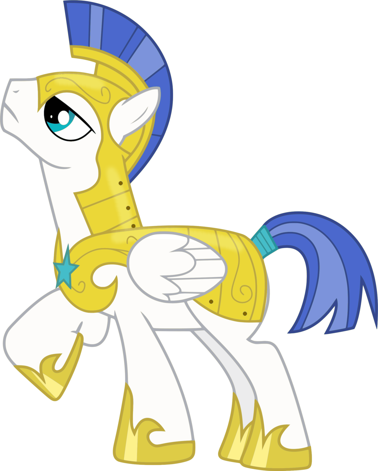 Download Royal Guards Clipart Tin Soldier - My Little Pony Guard ...