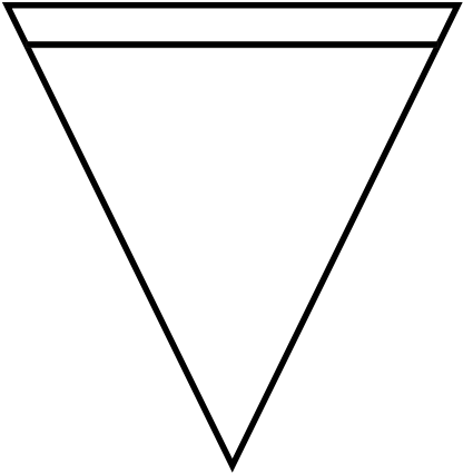 Download Manufacture Material - Triangle - ClipartKey