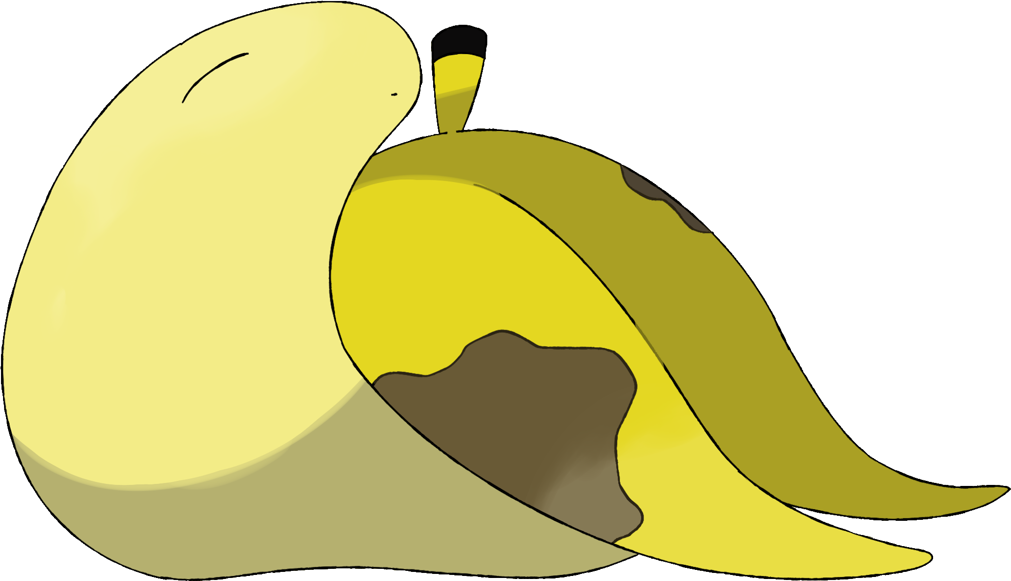 Download Darkandwindie Fakemon Wiki - Peel - ClipartKey