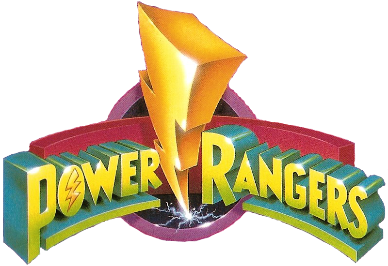 Download Power Rangers - Logo Power Rangers Png - ClipartKey