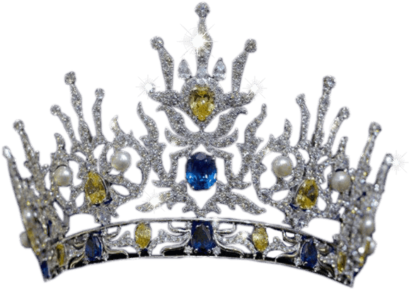 Download Beauty Pageant Crown Headpiece Portable Network Graphics ...