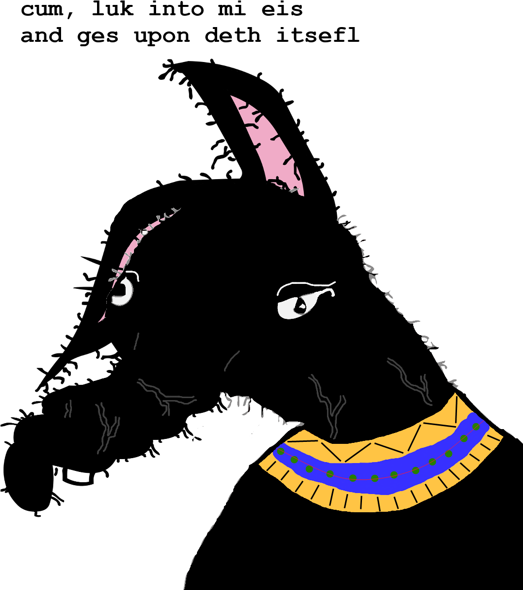 Download Anubis Memes , Transparent Cartoons - Gooby Anubis Smite ...