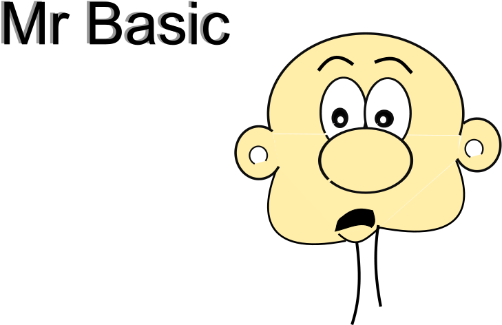 Download Basic - Cartoon - ClipartKey
