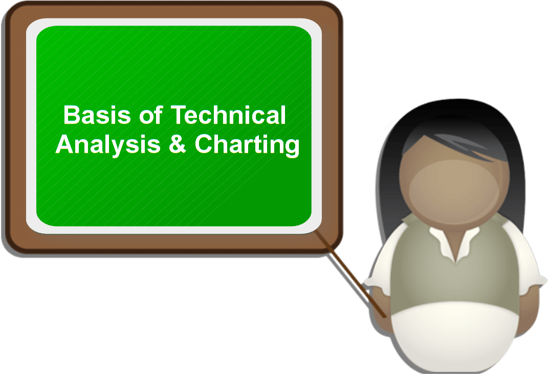 Download Basic Of Charting And Stock Market Analysis Clipart - Cartoon ...
