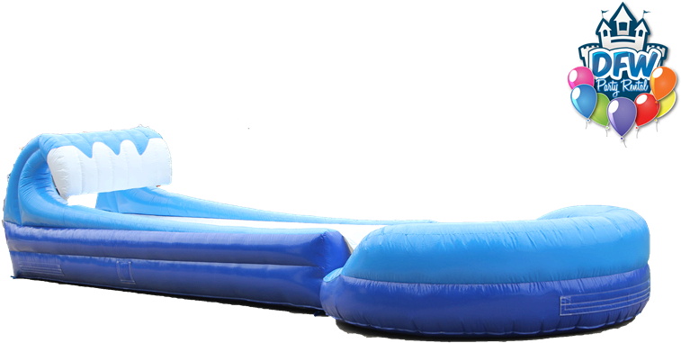 Download Slipandslide - Inflatable - ClipartKey