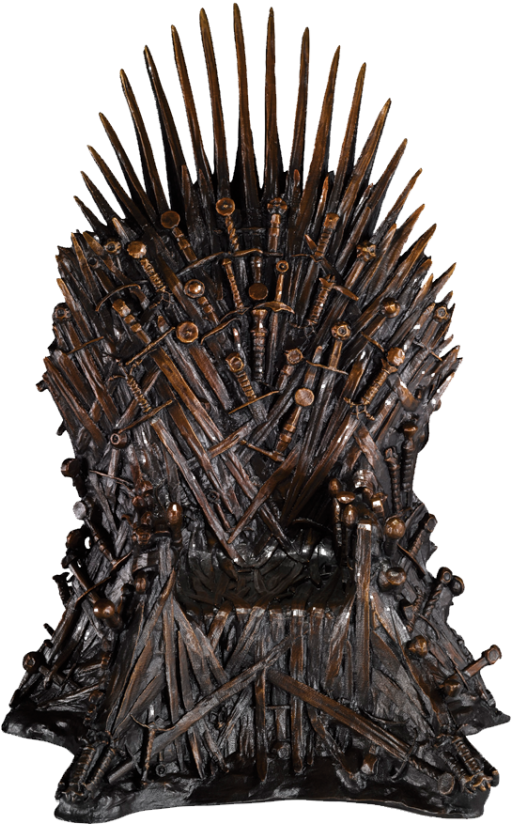 Download Iron Throne World Of A Song Of Ice And Fire Chair Robb - Iron ...