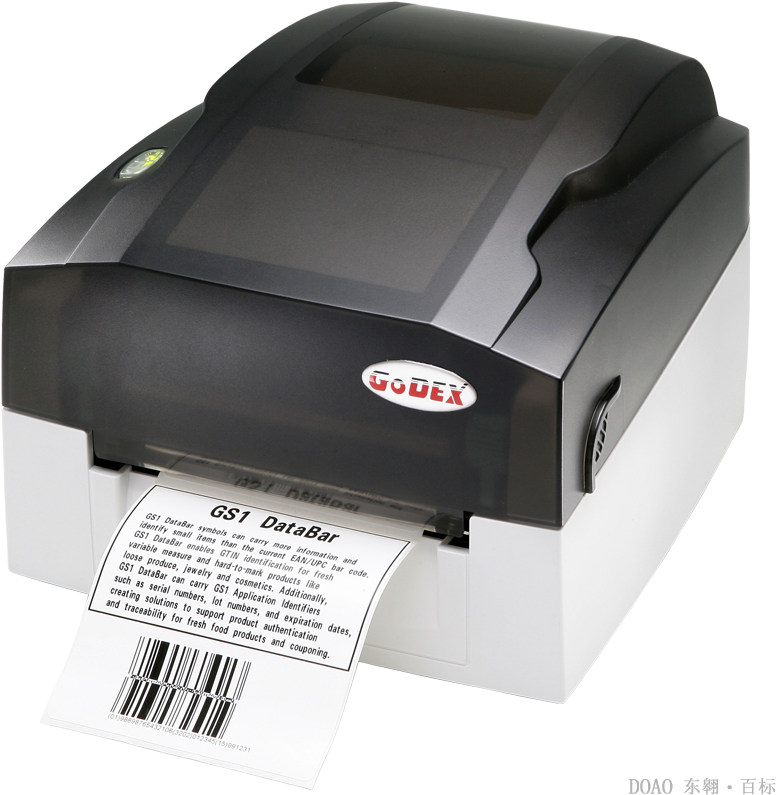 Download Clipart Free Library Godex Ez Tag - Godex G300 - ClipartKey