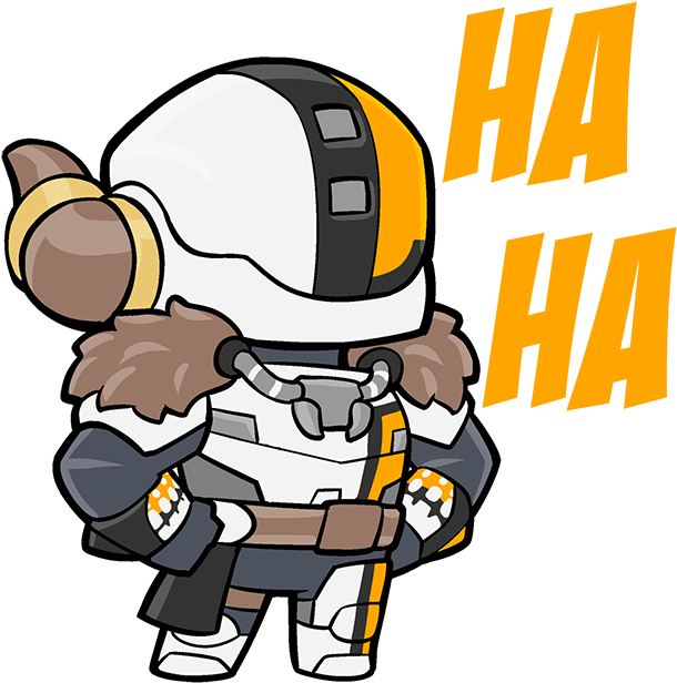 Download Destiny 2 Companion Messages Sticker-5 Clipart , Png - Destiny ...