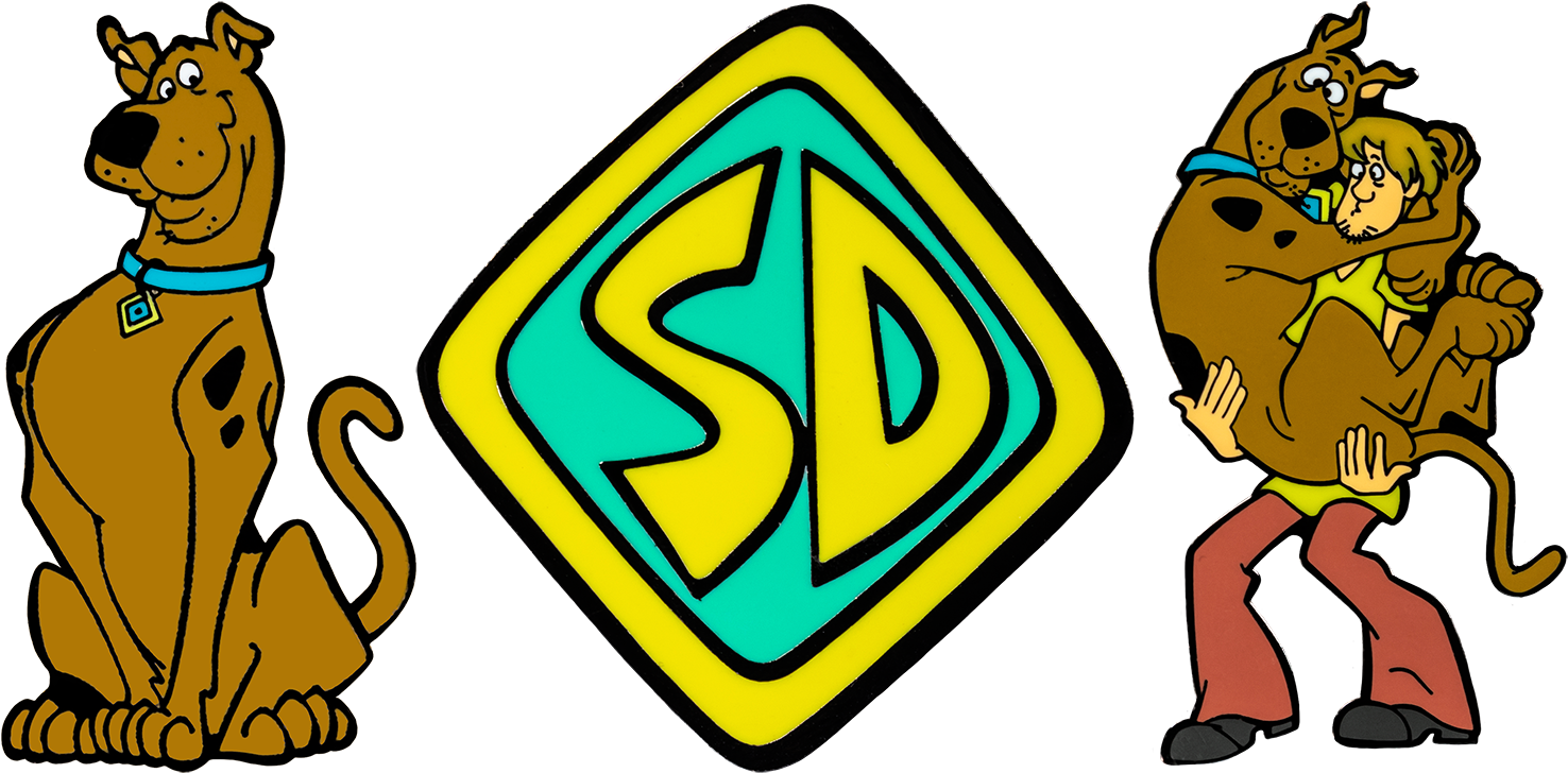 Download Scooby Doo Mii Qr Codes - ClipartKey