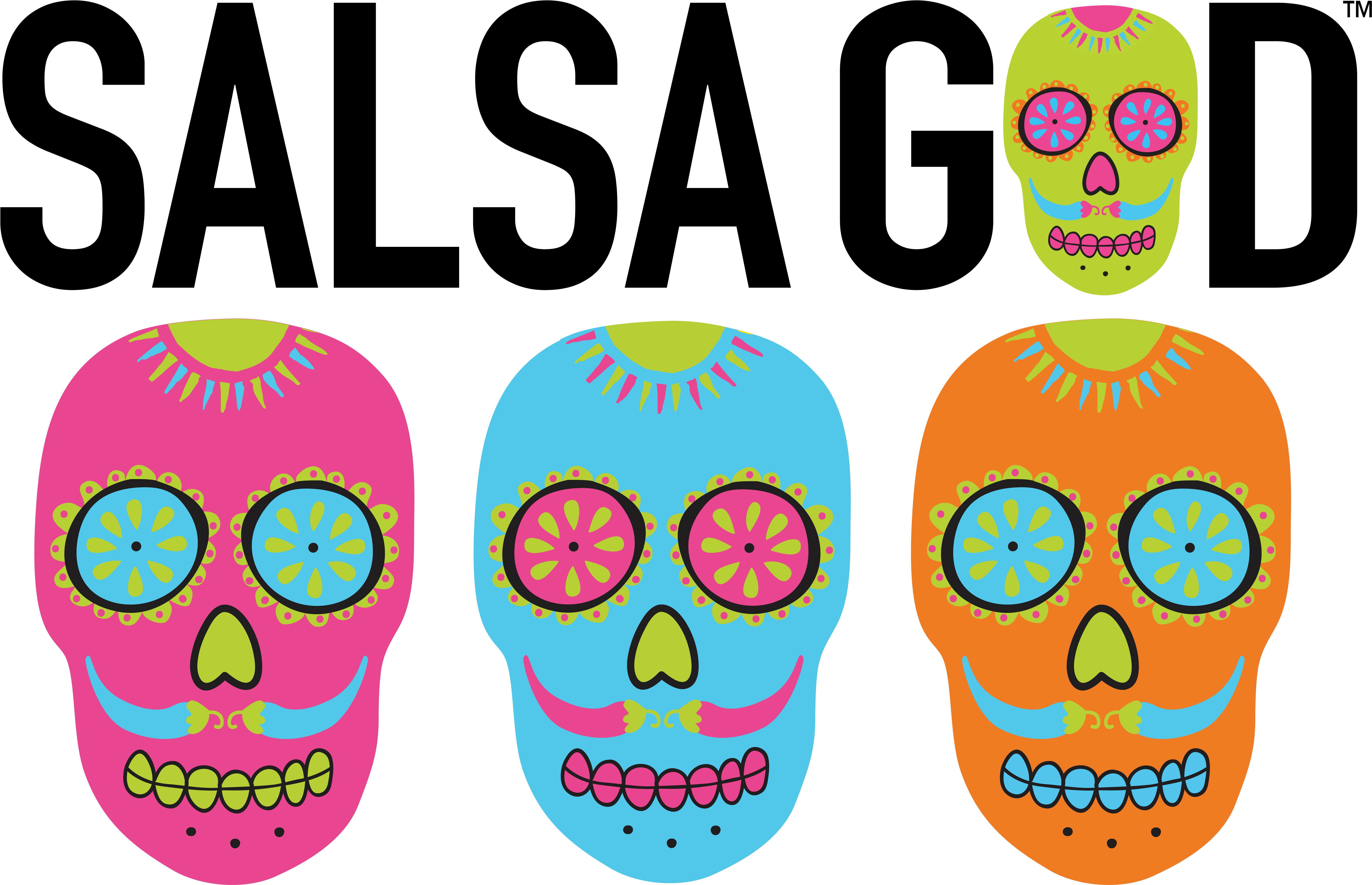 Download Salsa God Logo - ClipartKey