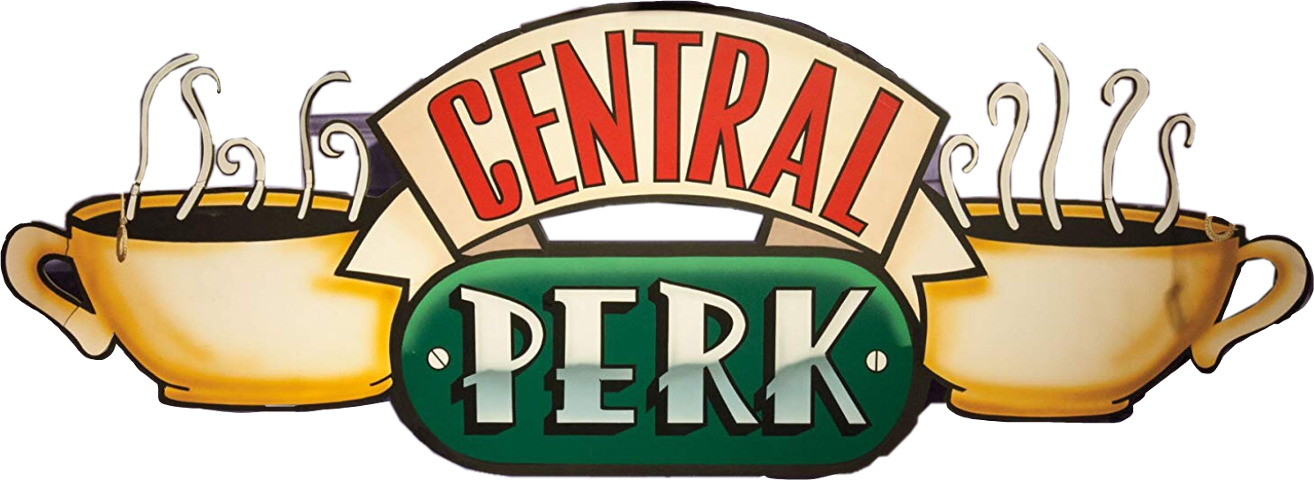 Download Centralperk Friends Friendstvshow Freetoedit - ClipartKey